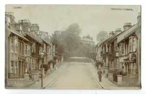 Lewes Street Stories: Toronto Terrace | Lewes History Group