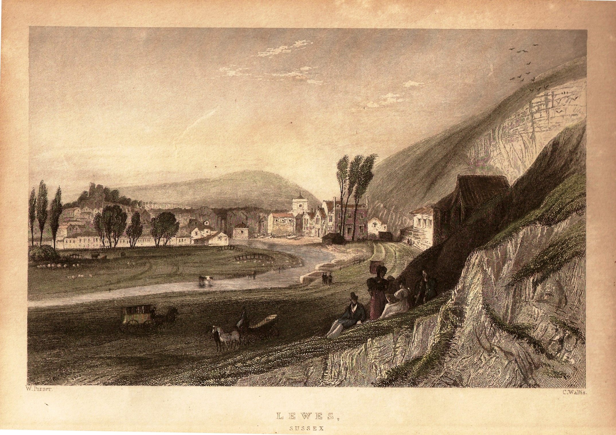 Lewes History Group | Discovering historical Lewes