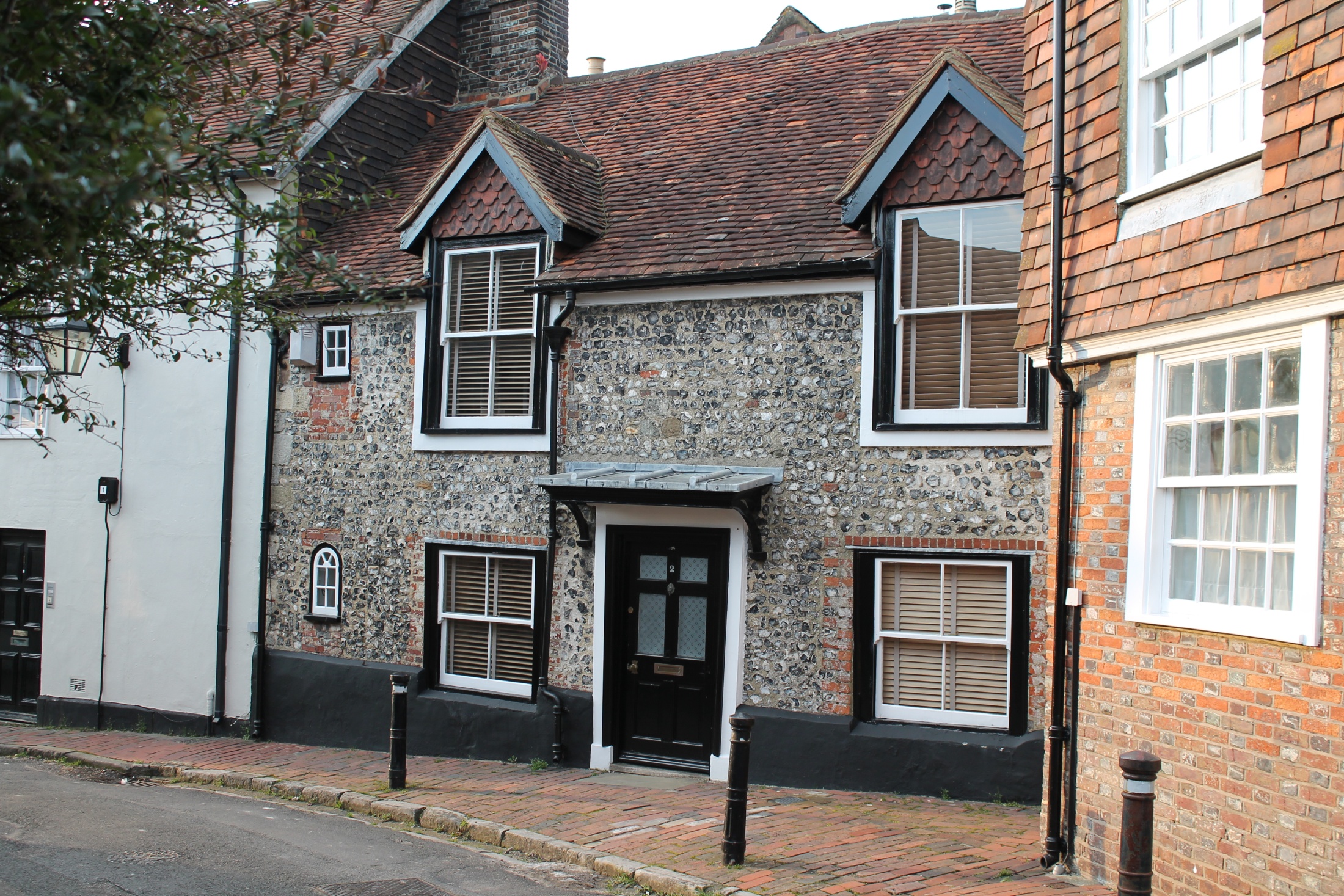 Chapel Hill Lower Section | Lewes History Group