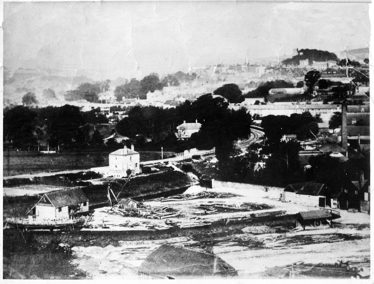 South Street: The River and Local Industries | Lewes History Group