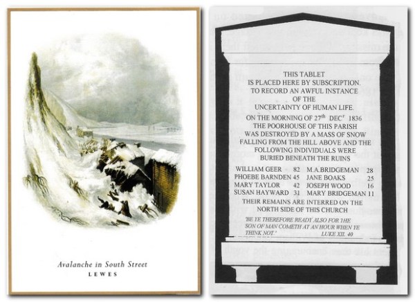 South Street: Introduction and Early History | Lewes History Group