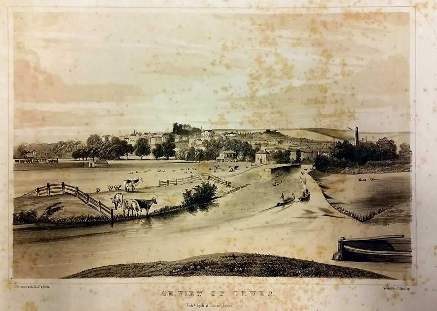 South Street: The River and Local Industries | Lewes History Group