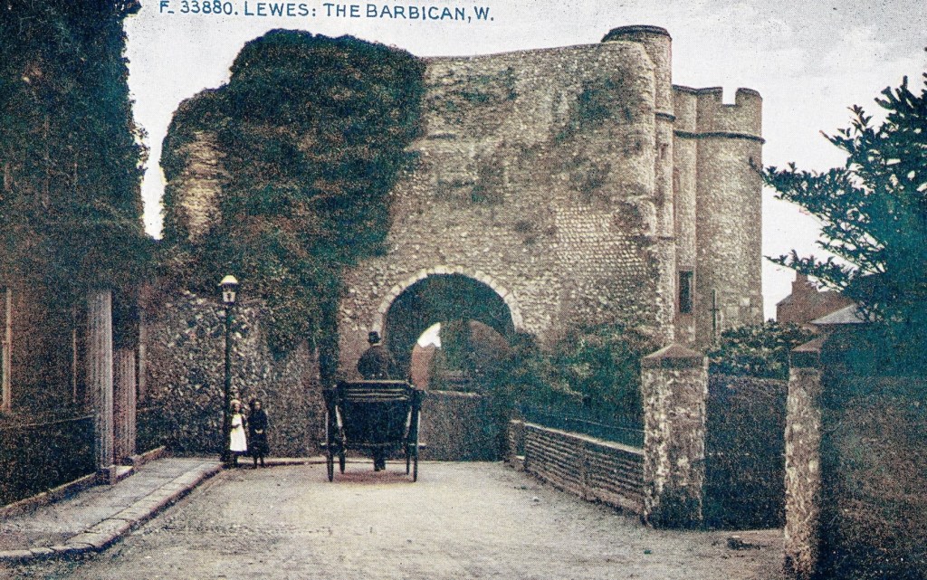 Lewes History Group talk: Exploring the Medieval History and ...